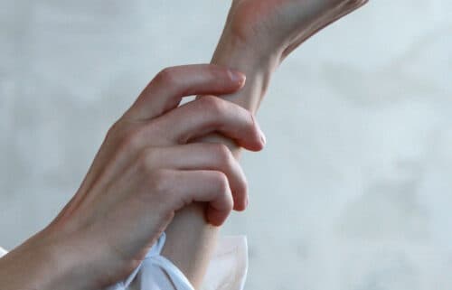 Tapping Out Trauma: A Simple Self Soothing Technique - Supportiv